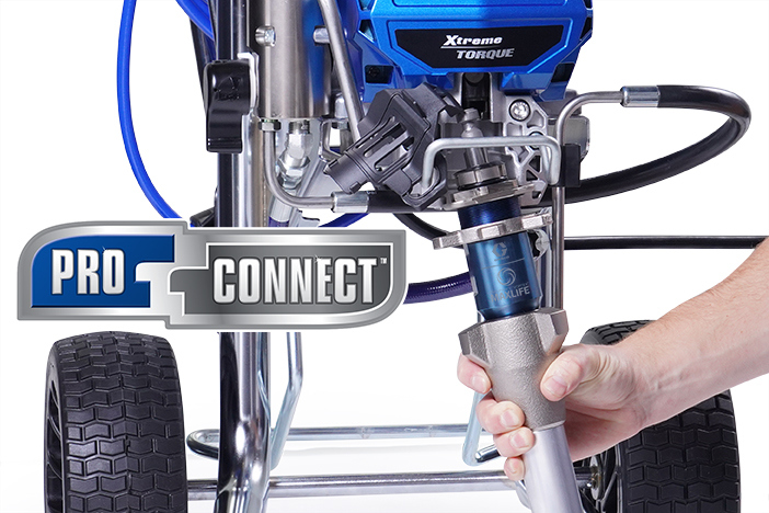 Airless Graco Ultra 695 XT PRO 19F729