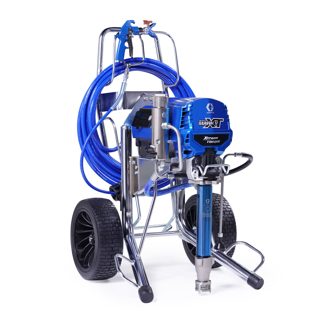 Graco MARK V XT ProContractor airless spuitmachine 19F741 - XT series